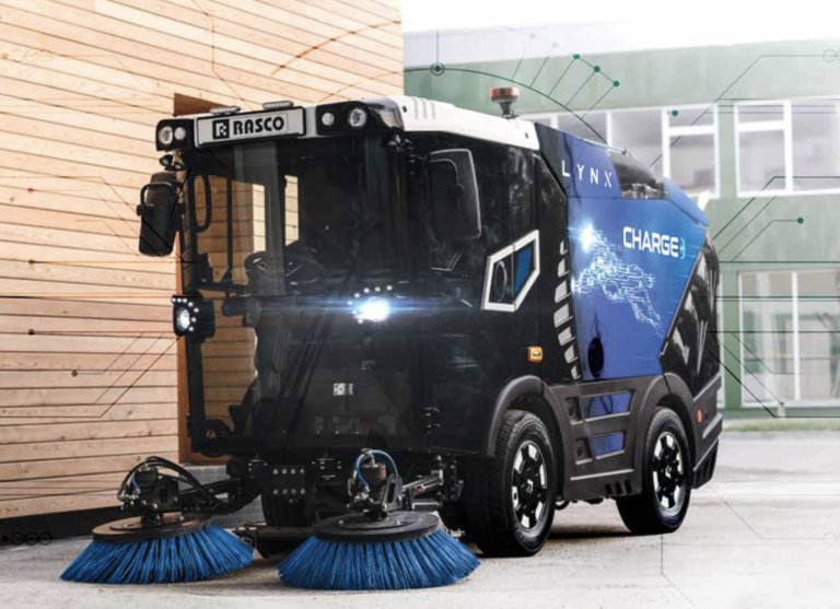 Rasco Lynx Charge 2000 - Enviropath