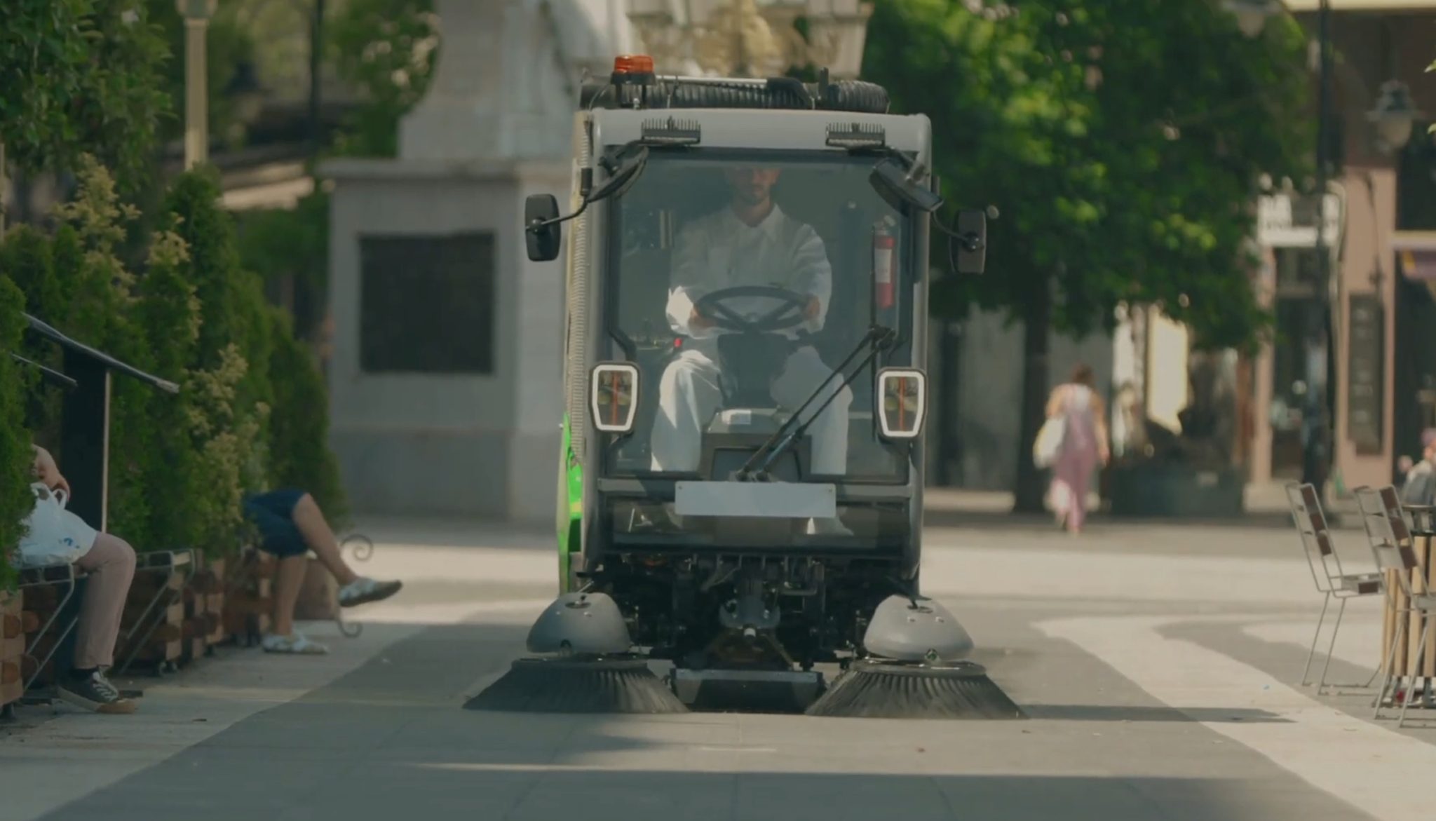 Green Machine 500ze - Enviropath