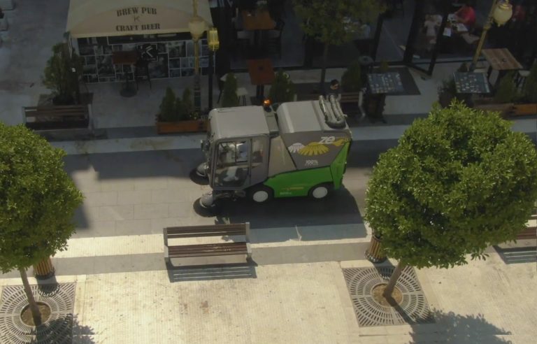 Green Machine 500ze - Enviropath