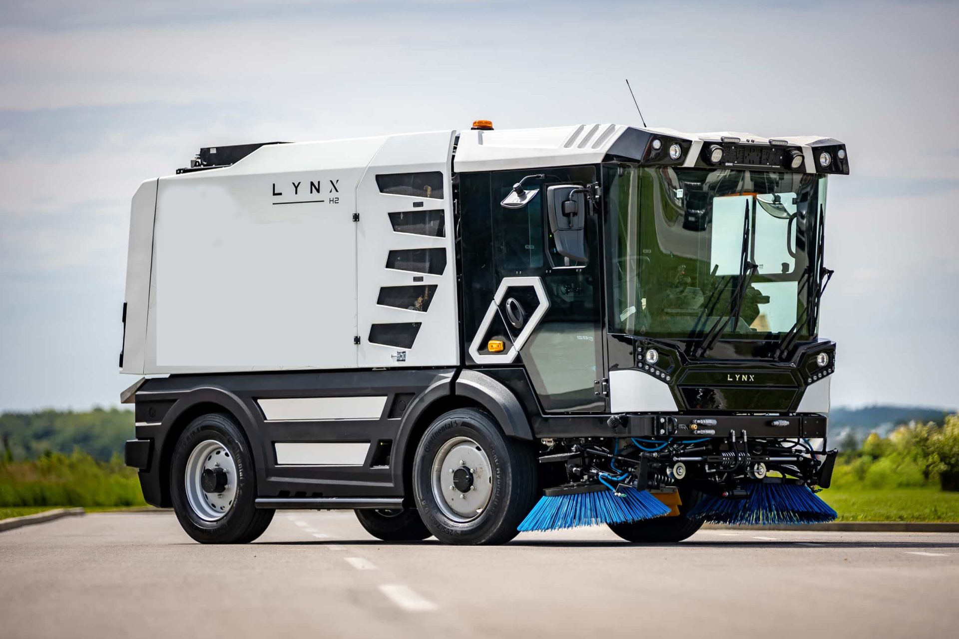 Rasco Lynx Charge 5000 - Enviropath