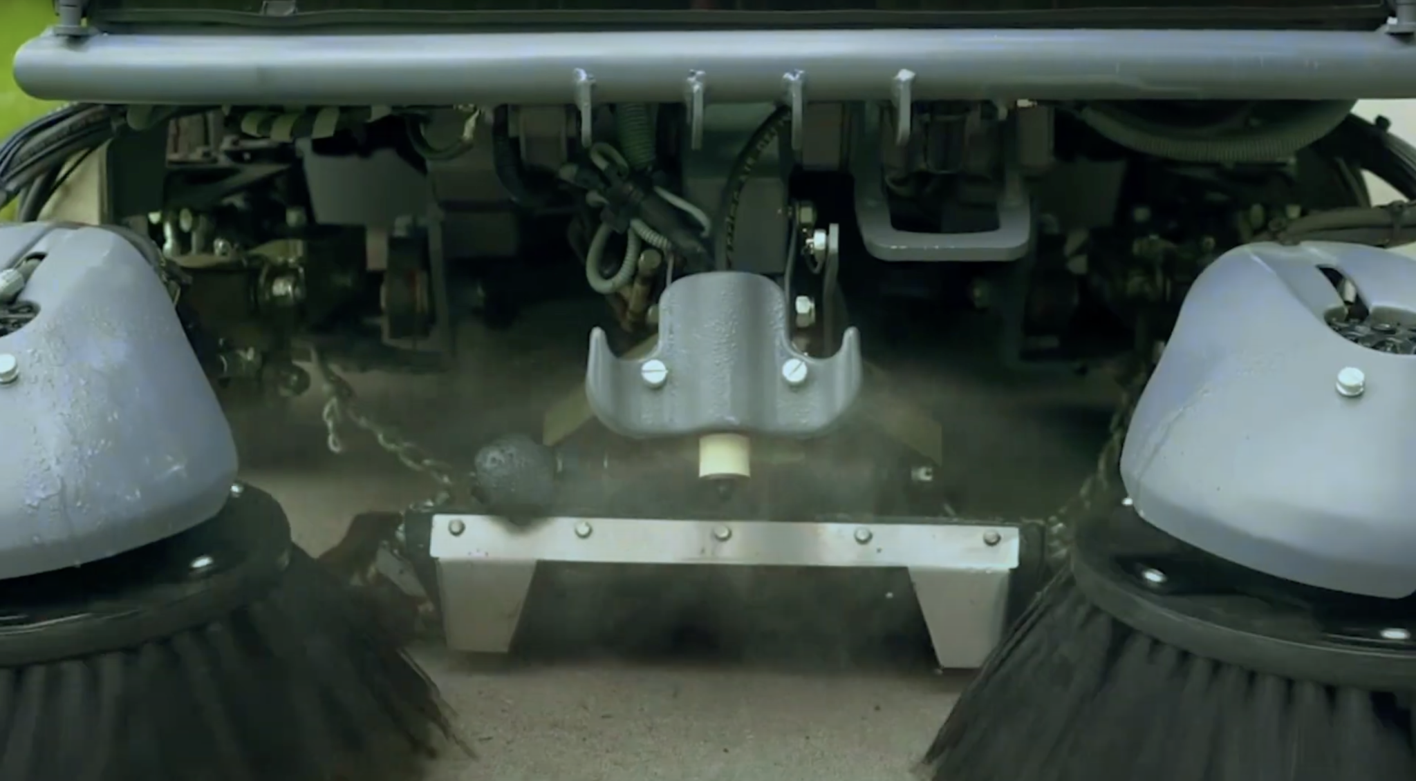 Green Machine 500ze - Enviropath