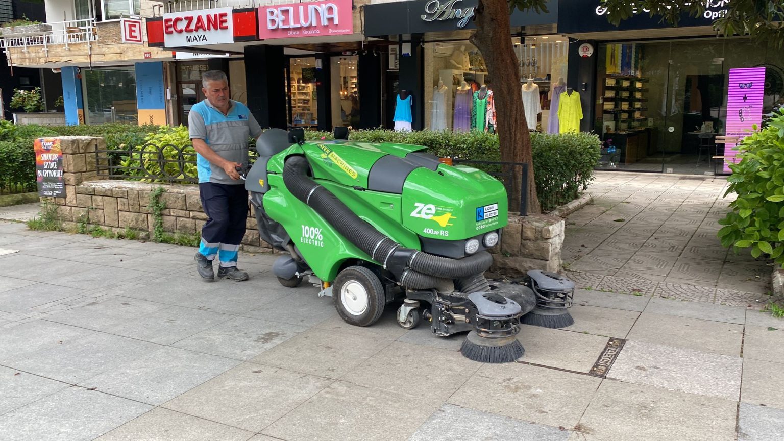 Green Machine 400ze - Enviropath