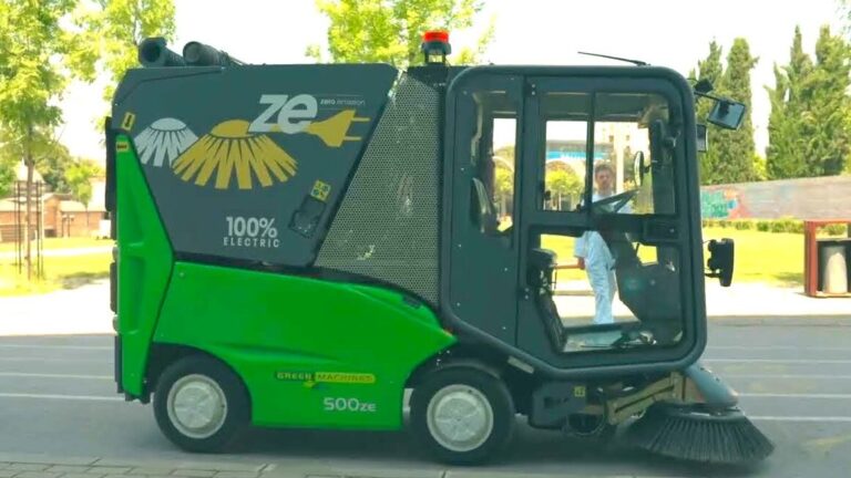 Green Machine 500ze - Enviropath